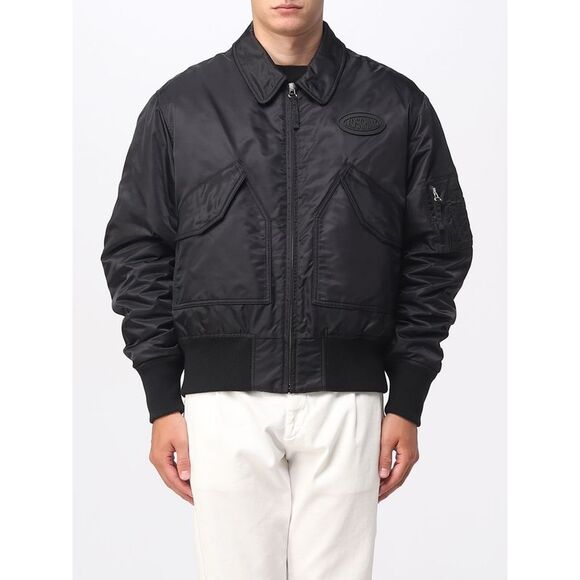 Moschino | Jackets & Coats | Moschino Couture Jacket Men Black | Poshmark